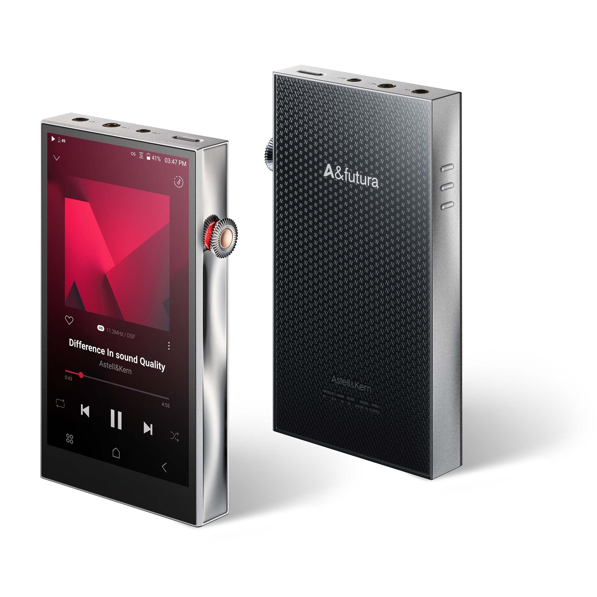 A&futura SE300 - Astell&Kern