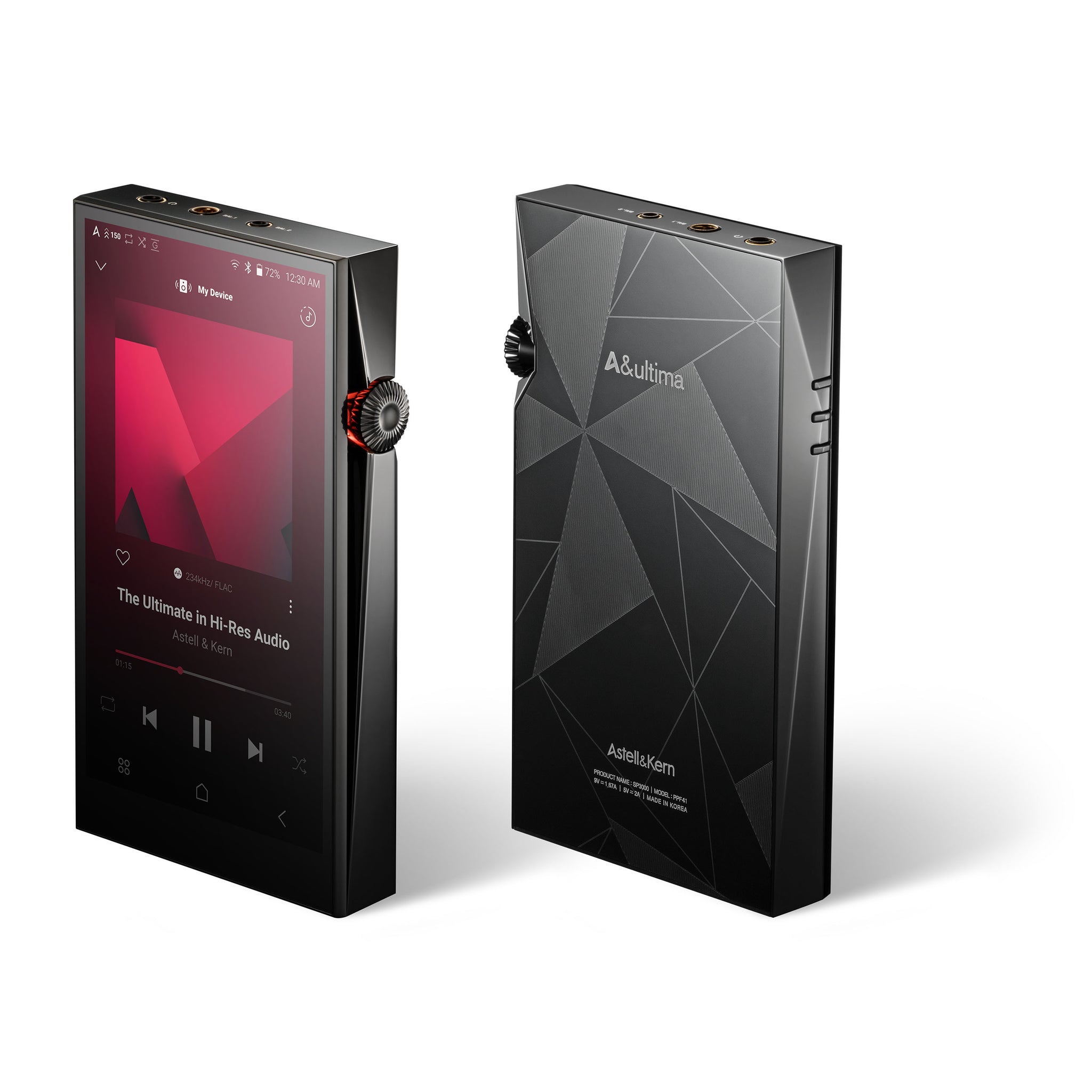 A&ultima SP3000 - Astell&Kern